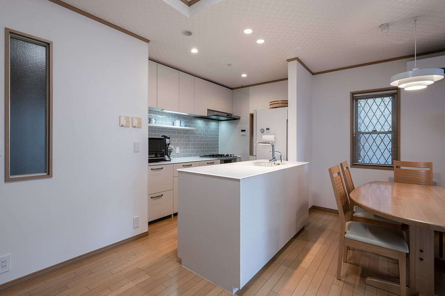 WORKS 施工事例: 神奈川県茅ヶ崎市 M邸 | Arco Design Works