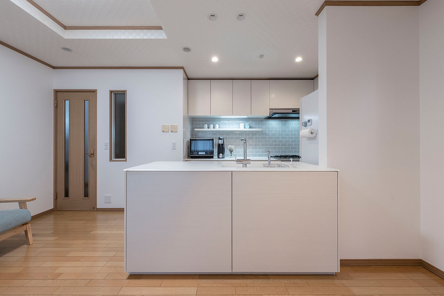 WORKS 施工事例: 神奈川県茅ヶ崎市 M邸 | Arco Design Works